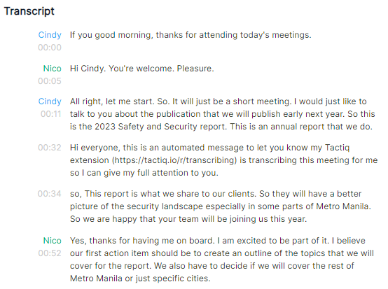 How to Write a Meeting Recap (With Our Template or AI)