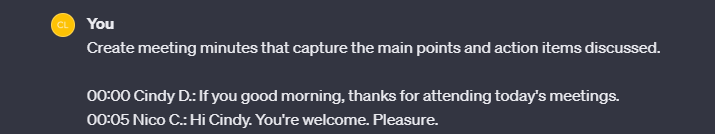 Write Perfect Meeting Minutes With These 20 Templates