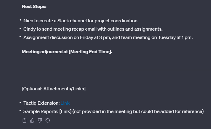 Write Perfect Meeting Minutes With These 20 Templates