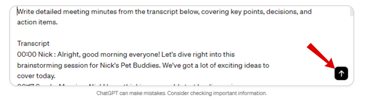 4 Ways You Can Use ChatGPT for Your Next Meeting