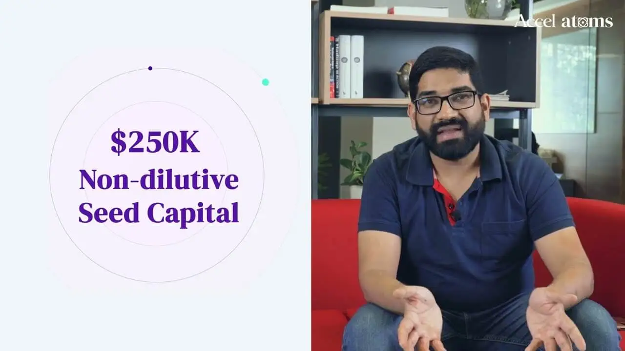 Accel Atoms: Top Startup Accelerator Program in India for Entrepreneurs