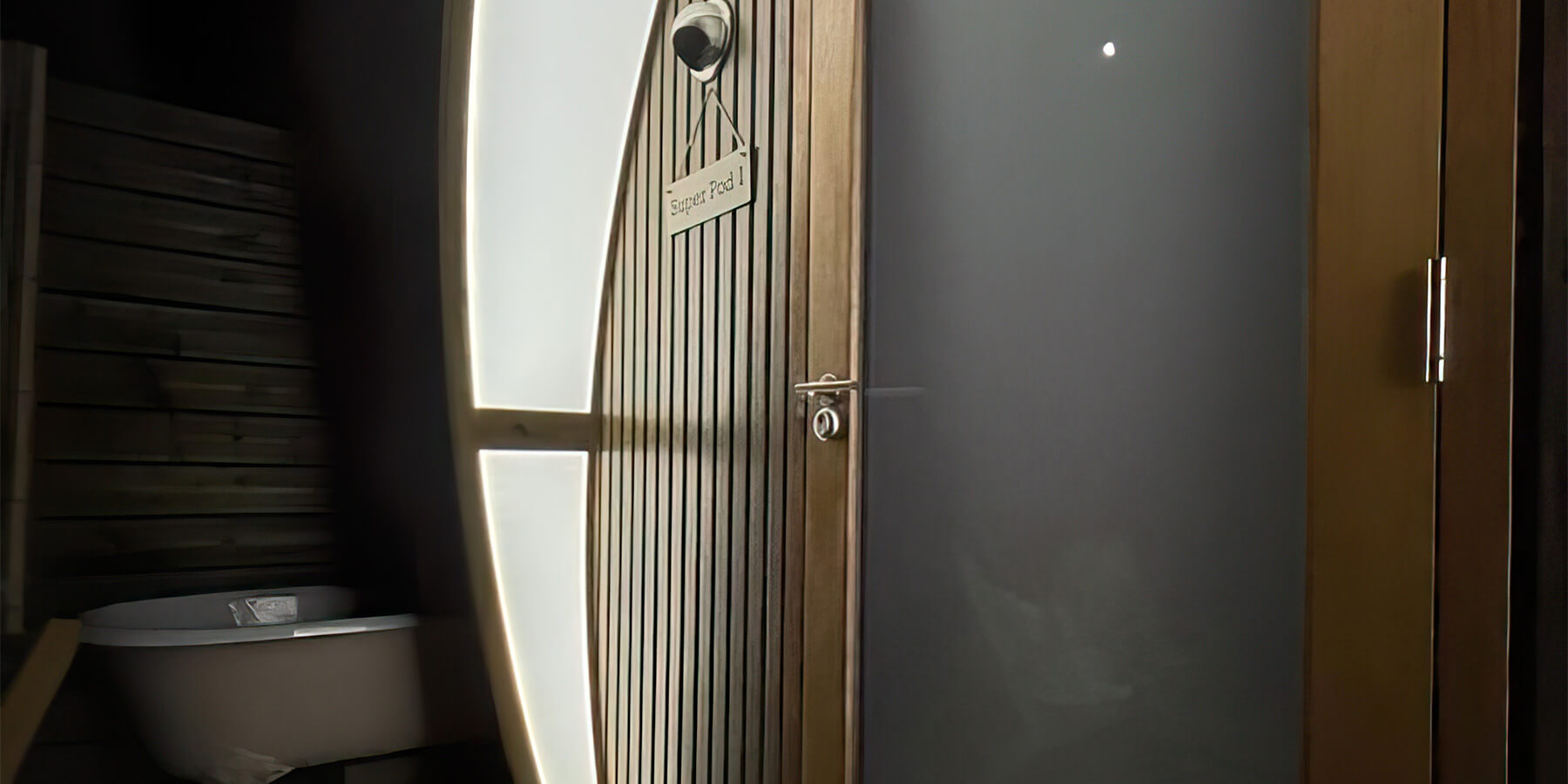 Super Pod Room Guide