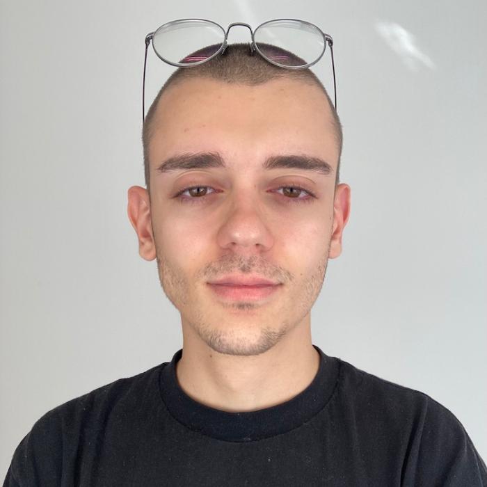 Nos rédacteurs - Doryan