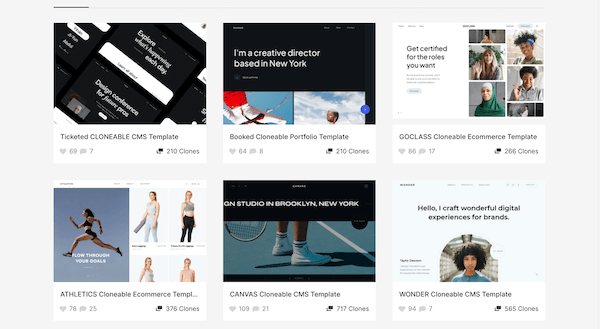 Where to Find the Best Webflow Templates in 2024? | Flowout