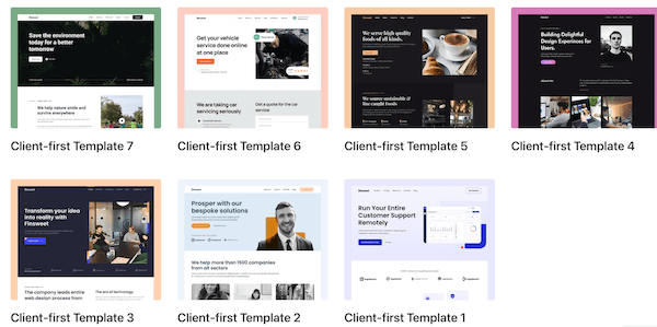 Where to Find the Best Webflow Templates in 2024? | Flowout