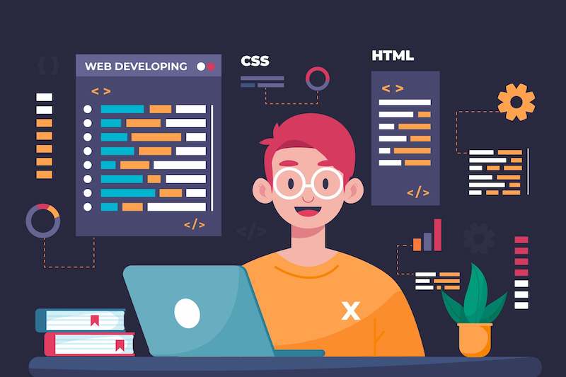 Web design vs. Web development: What is the difference? | Flowout