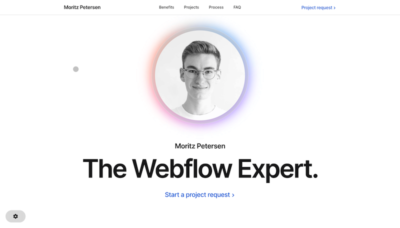 Top 10 online portfolio examples in Webflow | Flowout Top 10 online portfolio examples in Webflow | Flowout