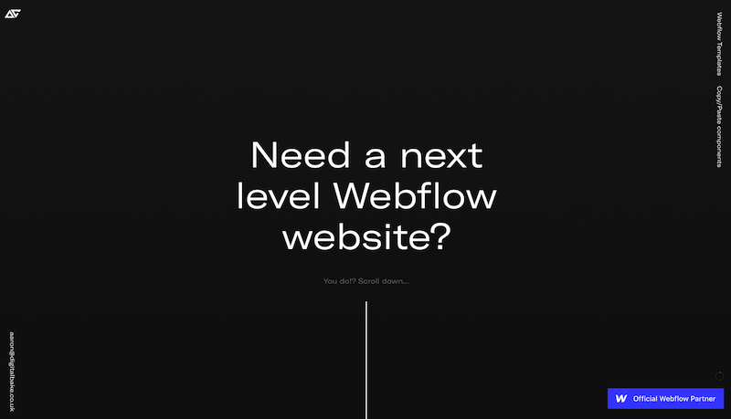 Top 10 online portfolio examples in Webflow | Flowout Top 10 online portfolio examples in Webflow | Flowout