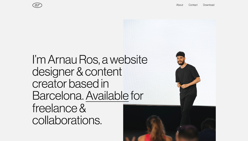 Top 10 online portfolio examples in Webflow | Flowout Top 10 online portfolio examples in Webflow | Flowout
