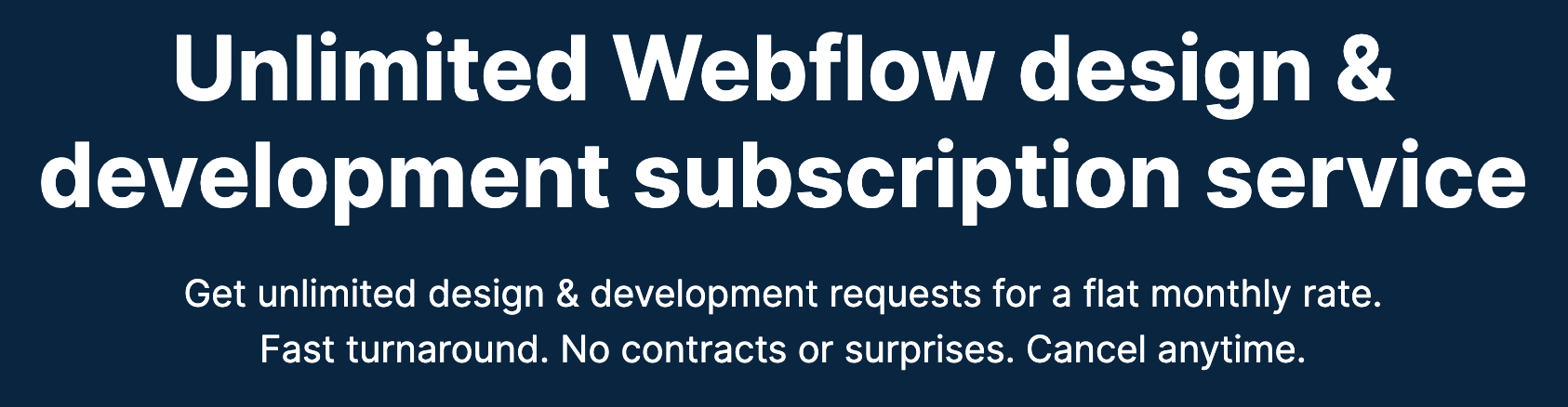 How to improve conversions on your Webflow website | Flowout