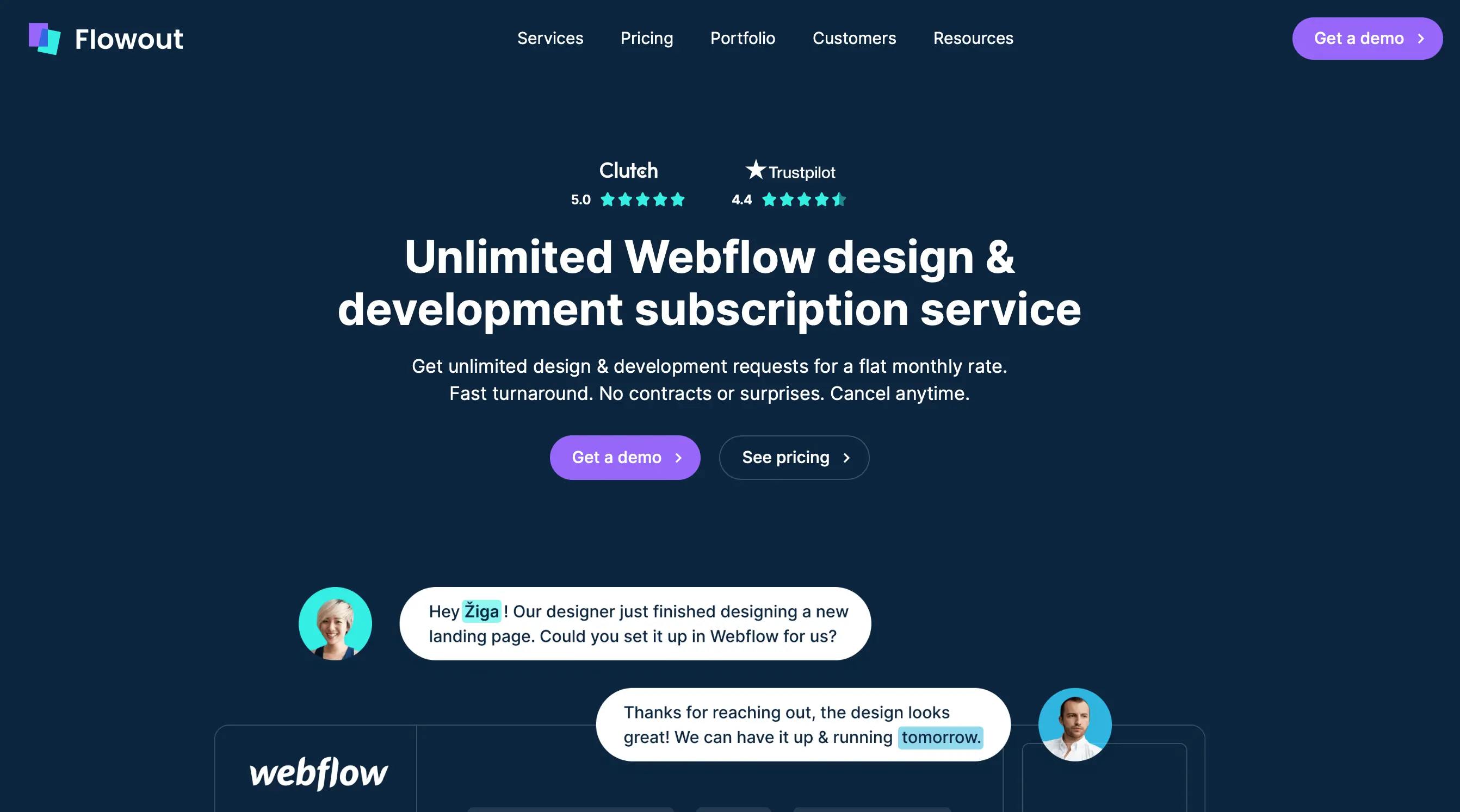 Guide to Webflow Ecommerce | Flowout