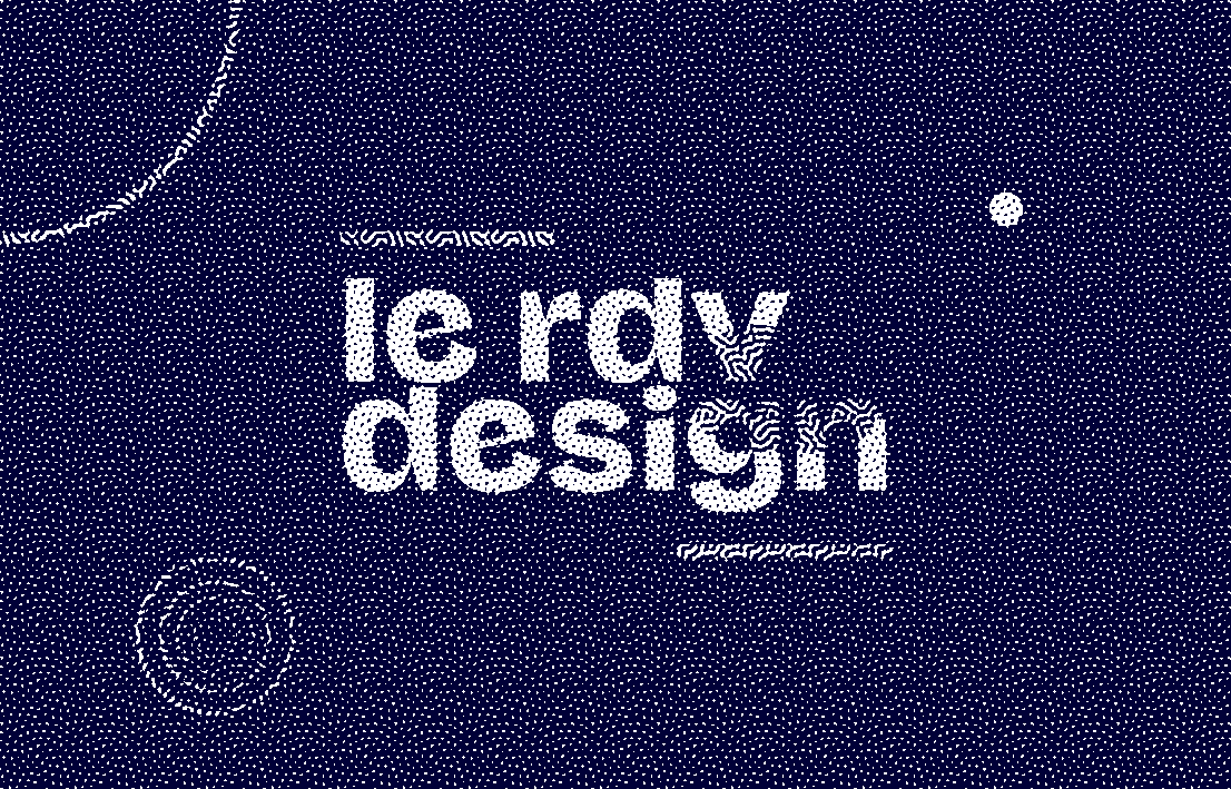 Mes projets - Le rdv design