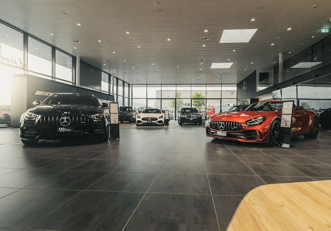Mercedes-Benz | MB Auto Center Zug