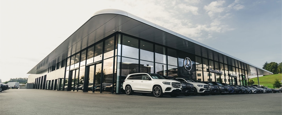 Mercedes-Benz | MB Auto Center Zug
