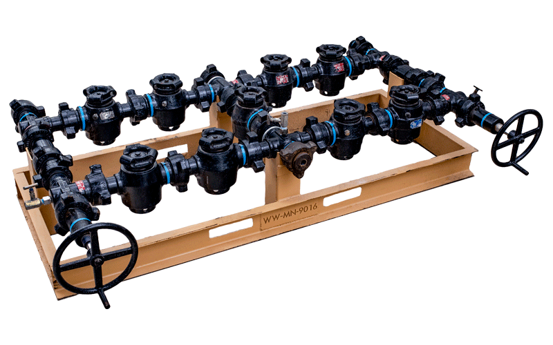 Technology & Equipment Inventory | Well Werks Energy