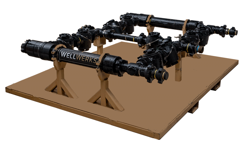 Technology & Equipment Inventory | Well Werks Energy