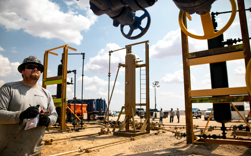 Well Testing Services | Well Werks Energy