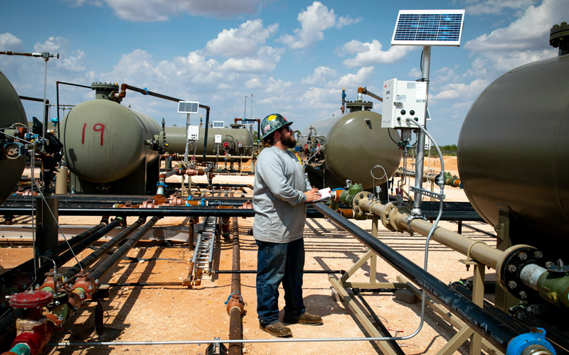 Well Testing Services | Well Werks Energy