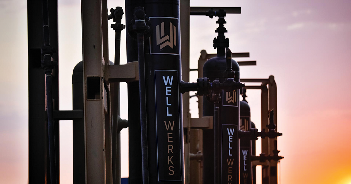 Flowback Services | Well Werks Energy