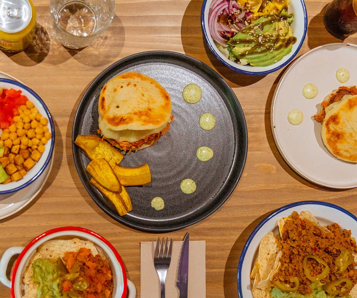 Caso de éxito Arepa Lovers