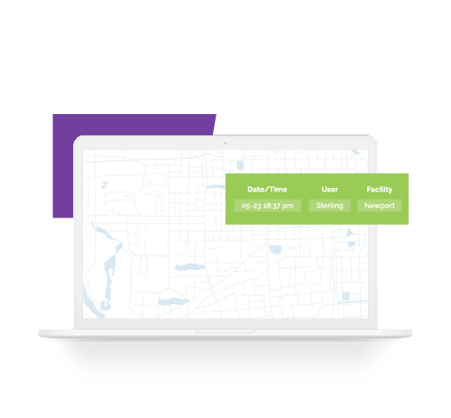LocatorX | Intelligent IoT Trusted Platform