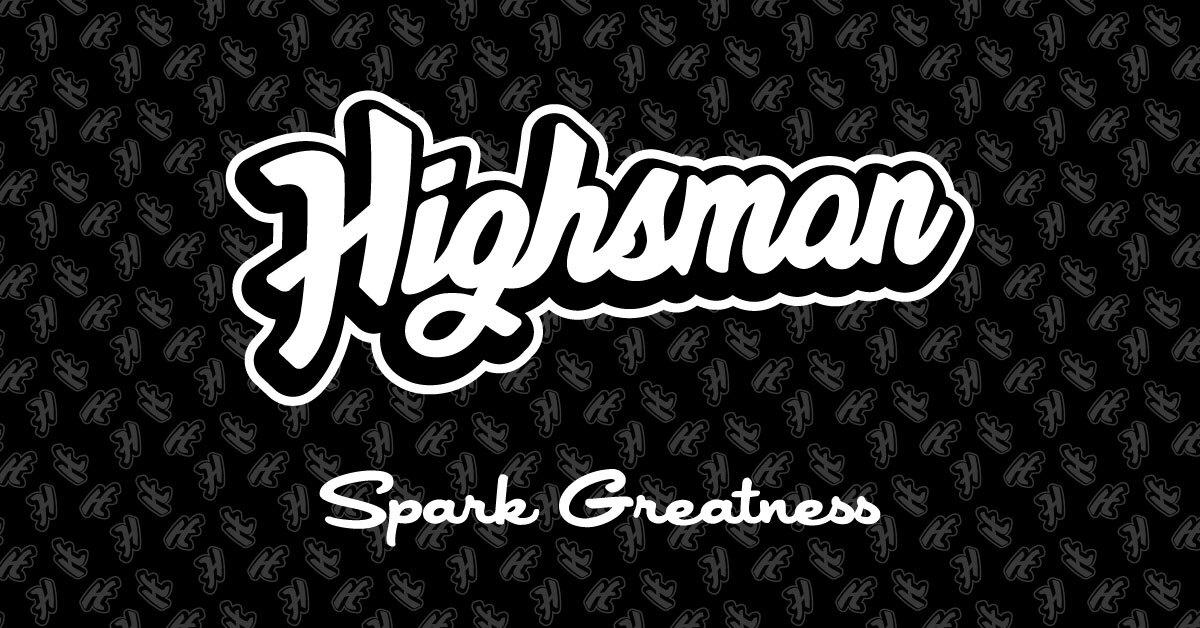 Highsman - Spark Greatness