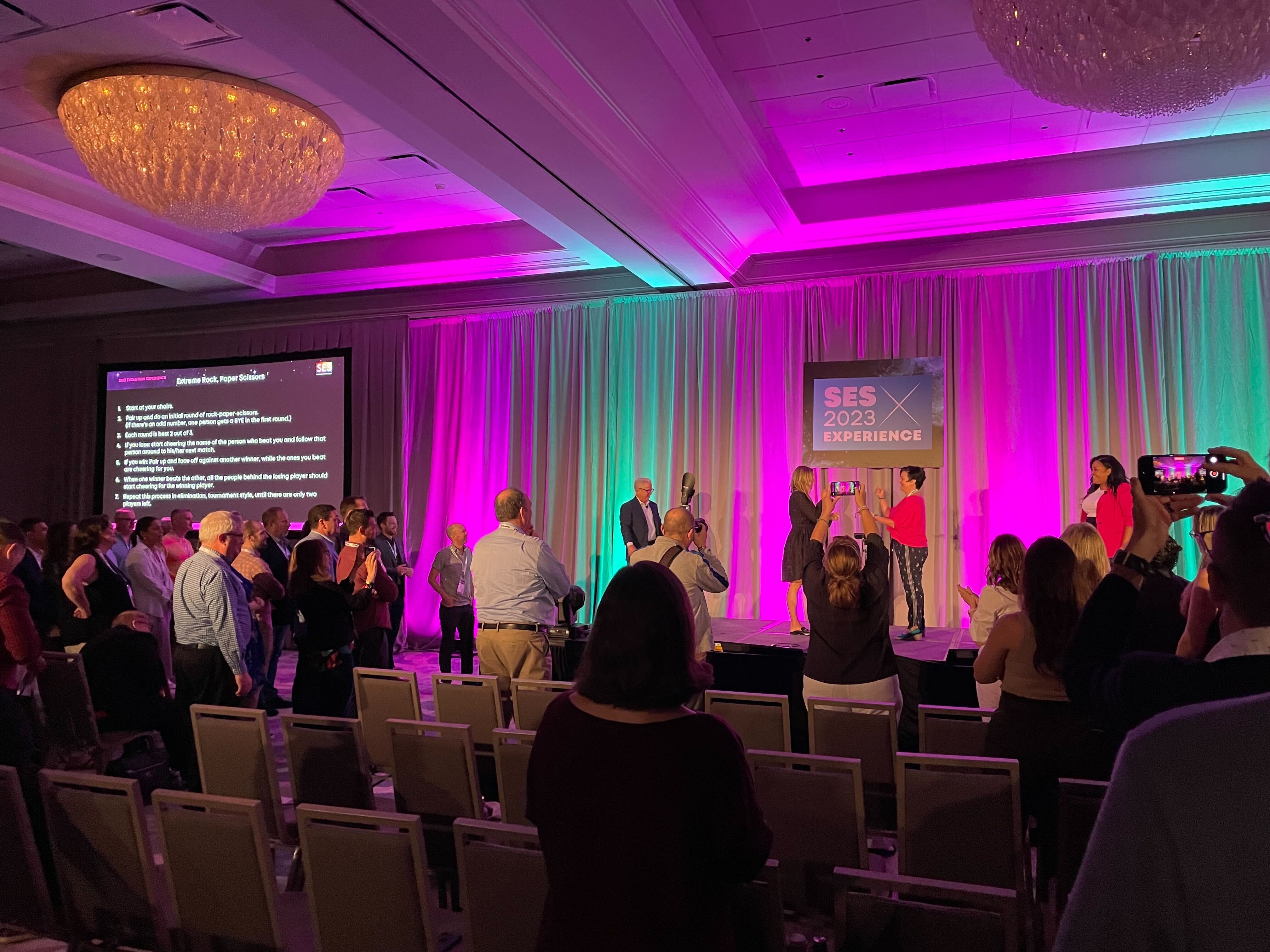 Elevate Sales Efficiency: Insights from the SES Enablement Conference