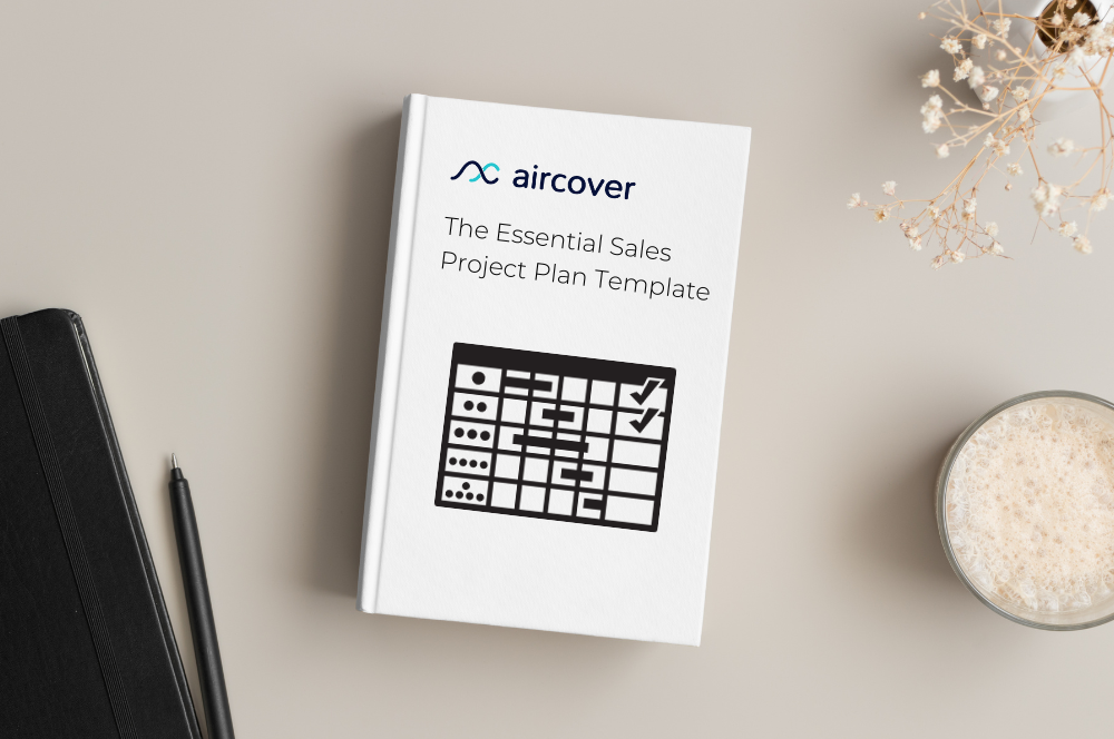 Boost Sales Success: Access Your Essential Project Plan Template