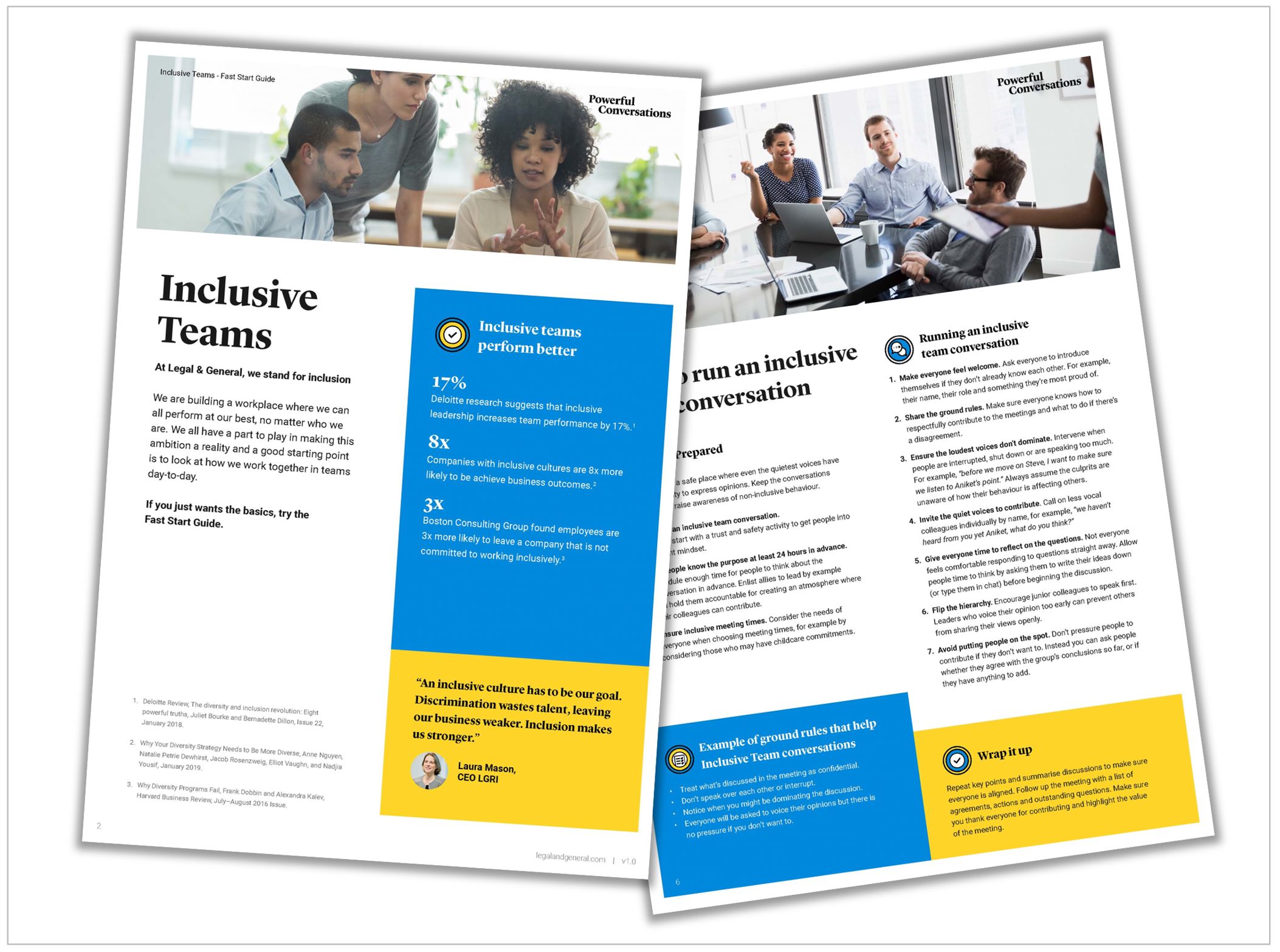 Diversity, Equity, & Inclusion - DEI Toolkit | Solvd