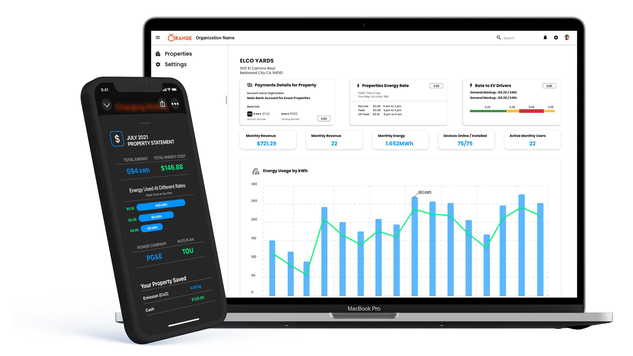 Affordable EV Charging at Apartments