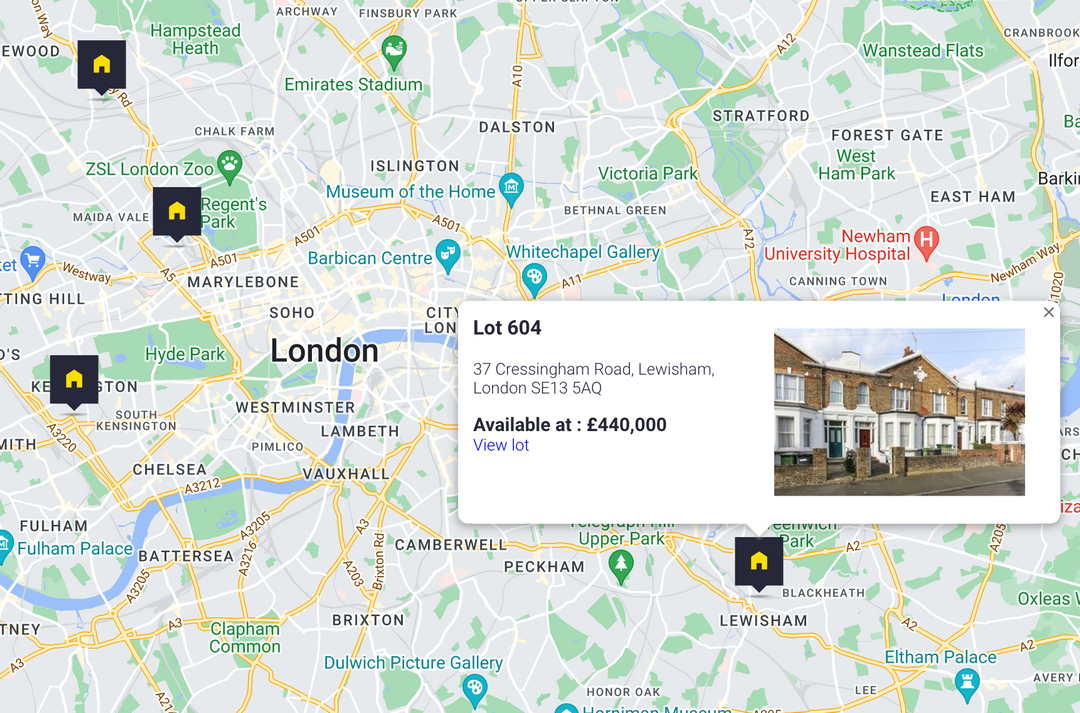 Savills Auctions