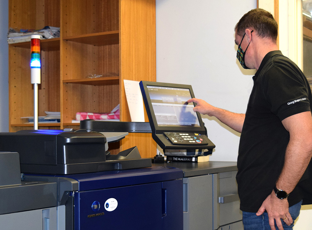 Digital Printing - Edwards Printing Solutions | Tamworth NSW