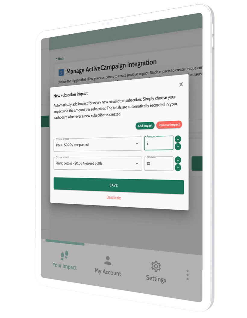 Automate & Integrate