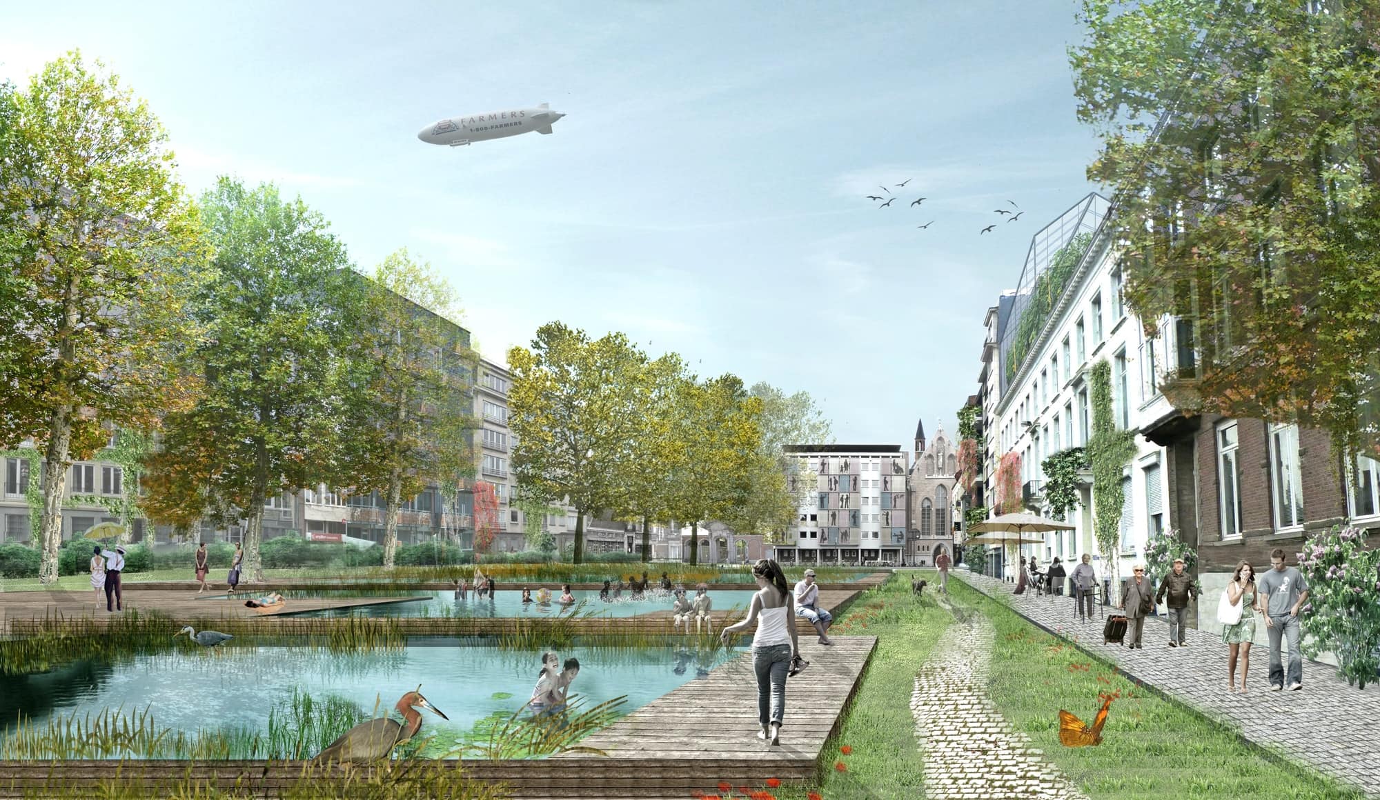 Roadmap naar 2050 | Leuven 2030