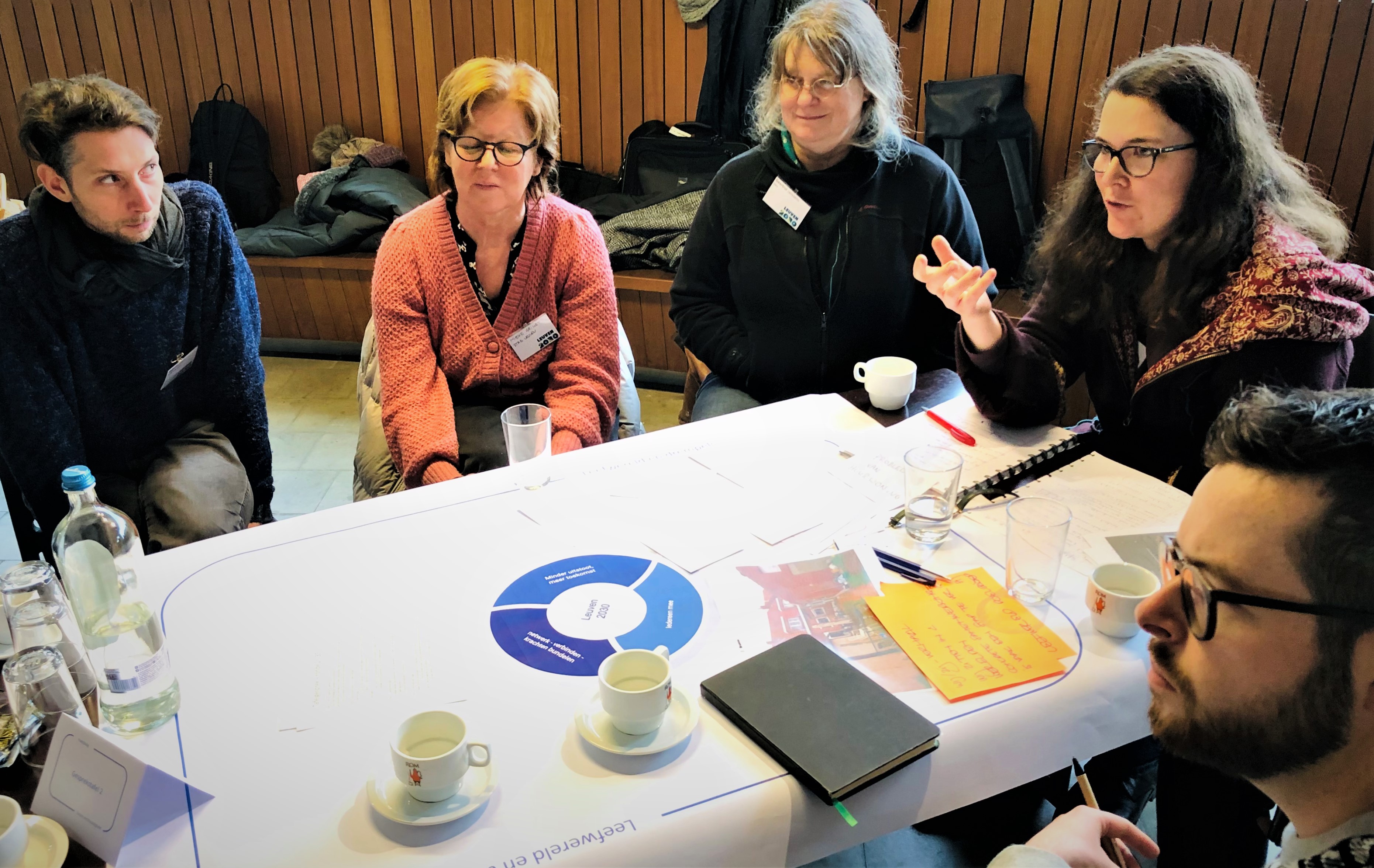 Sociale rechtvaardigheid is essentieel als we klimaatbeleid willen laten slagen | Leuven 2030