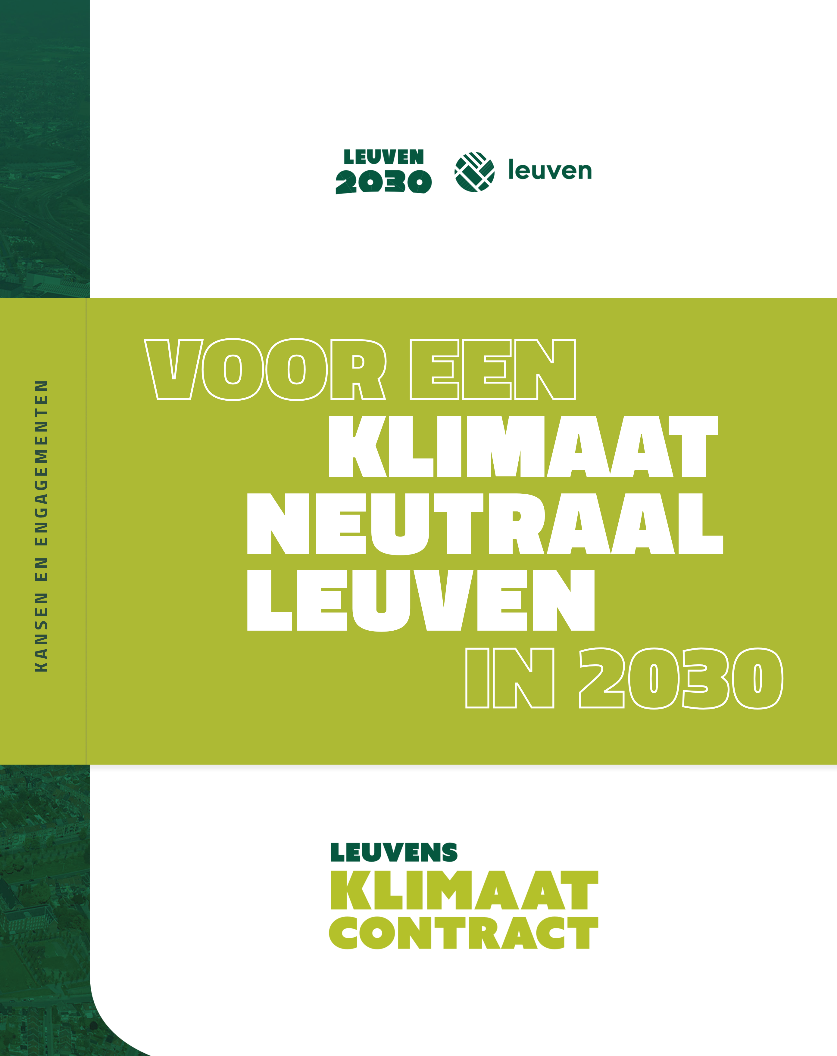 Het eerste Leuvens Klimaatcontract | Leuven 2030