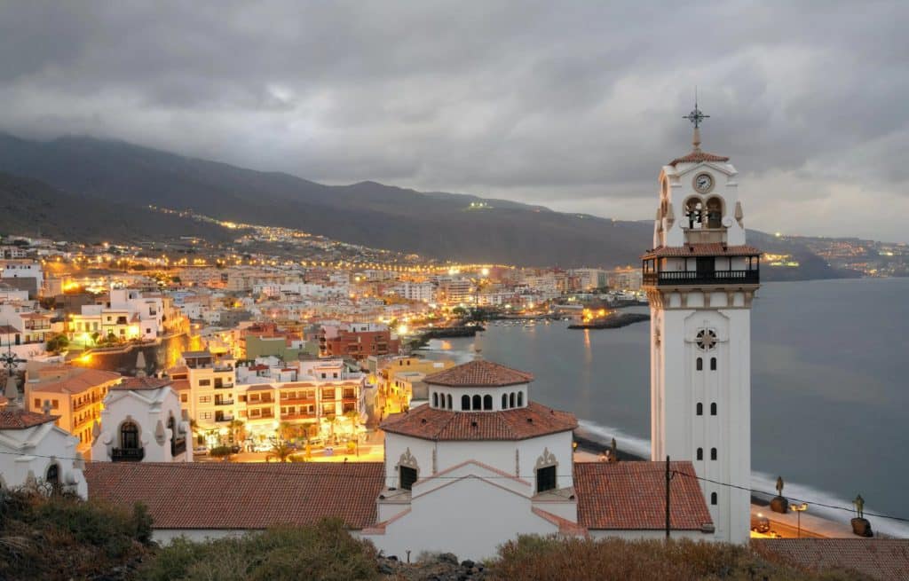️ What to see in Candelaria on the island of Tenerife