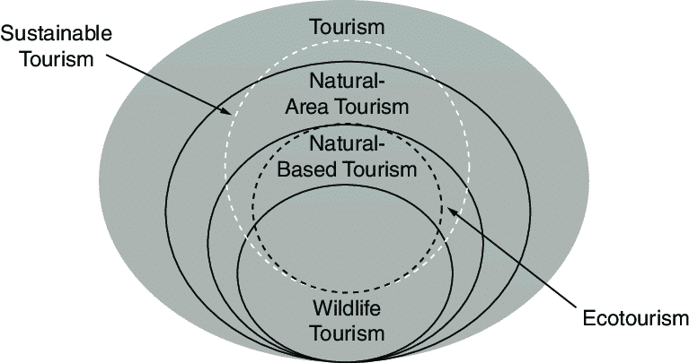 🥇 Ecoturismo: ¿Qué es? - Descubre todo sobre el ecoturismo