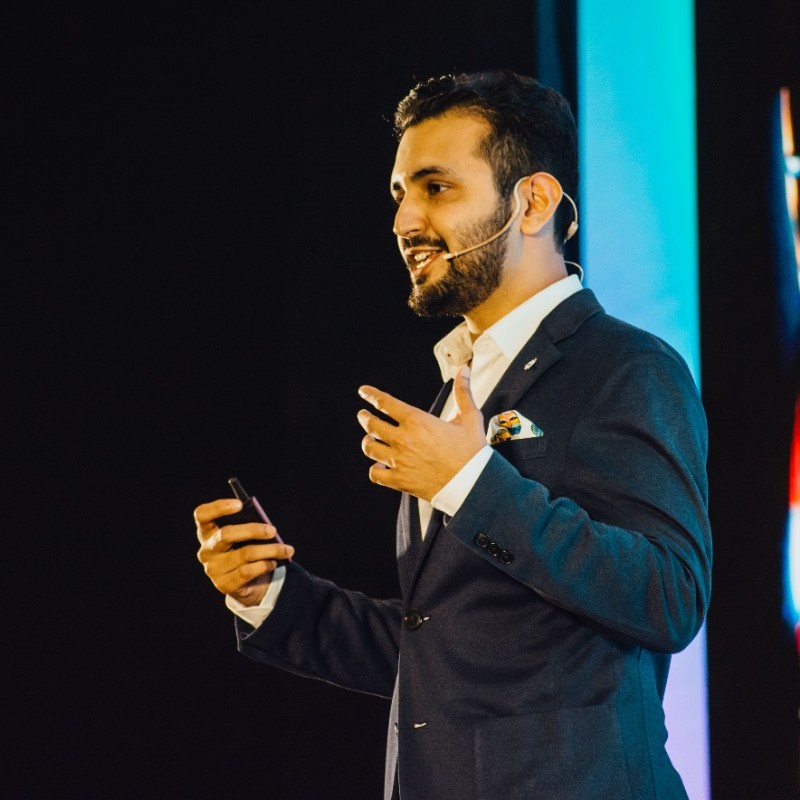 Siddharth Singh - Speaker - The Media Rumble