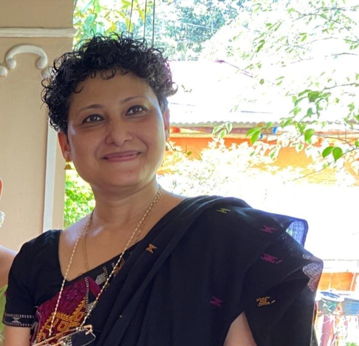 Sangeeta Barooah Pisharoty - Speaker - The Media Rumble