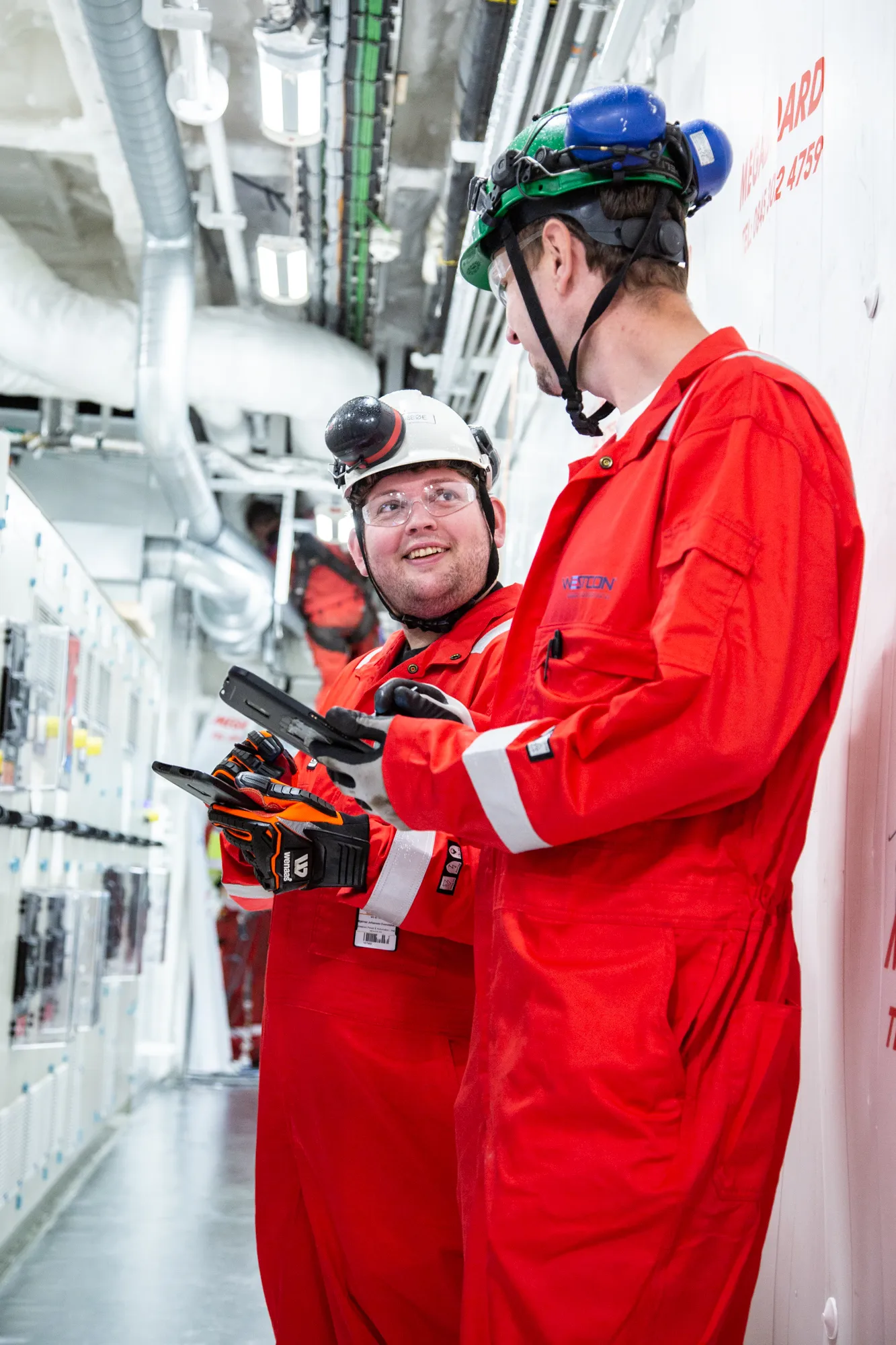 Om oss - Westcon Power & Automation