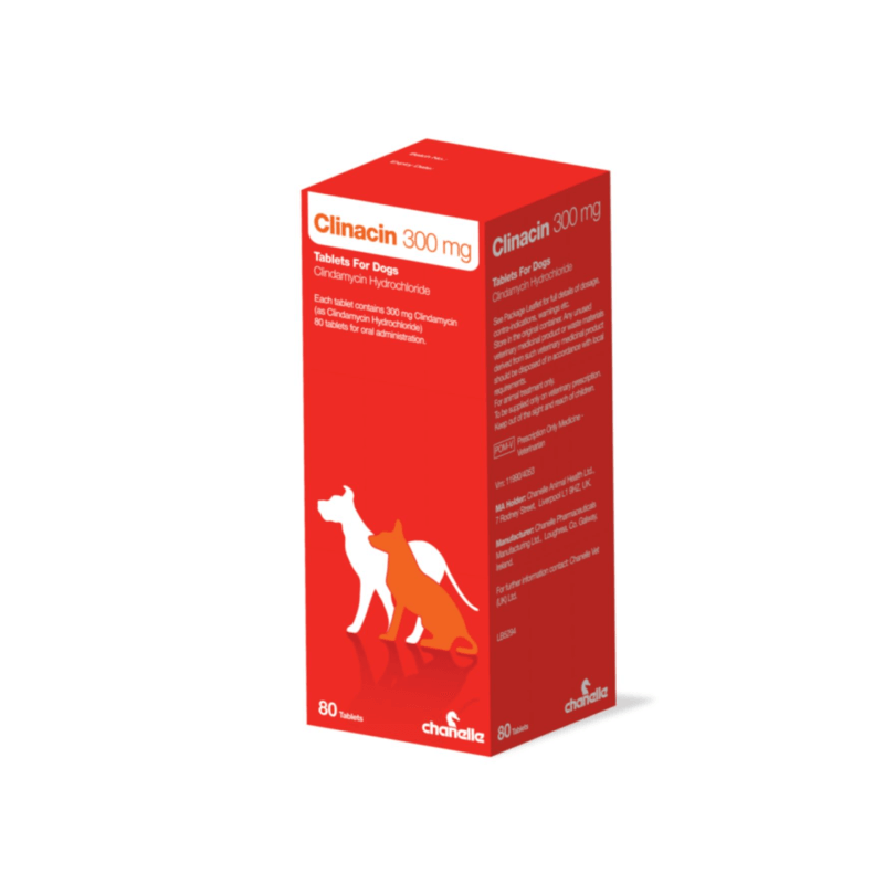 Clinacin® - Chanelle Pharma