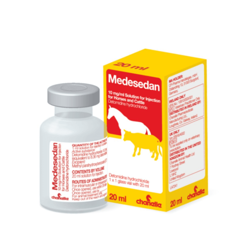 Medesedan® - Chanelle Pharma