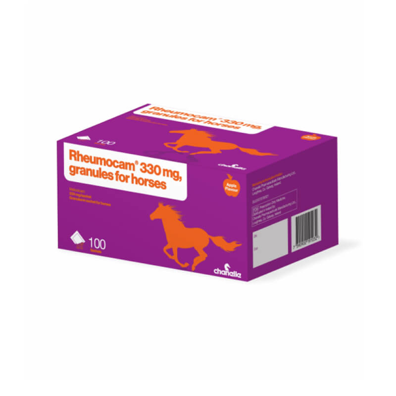 Rheumocam® Granules - Chanelle Pharma