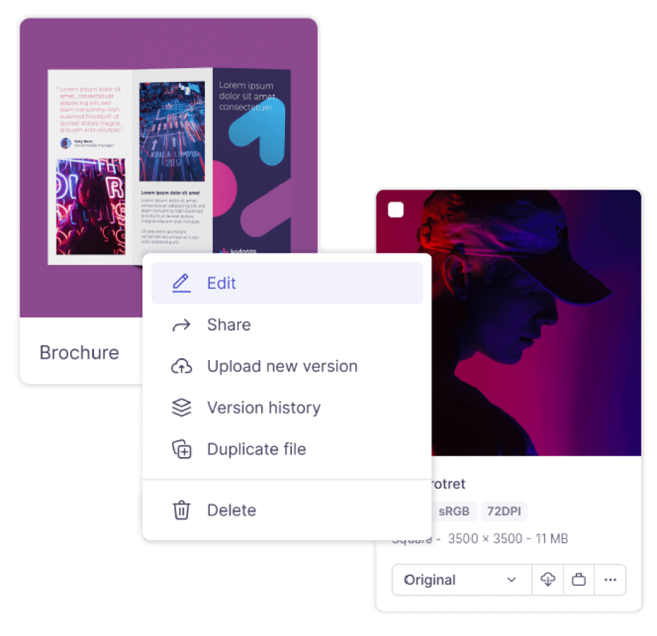 Kadanza | Solutions overview