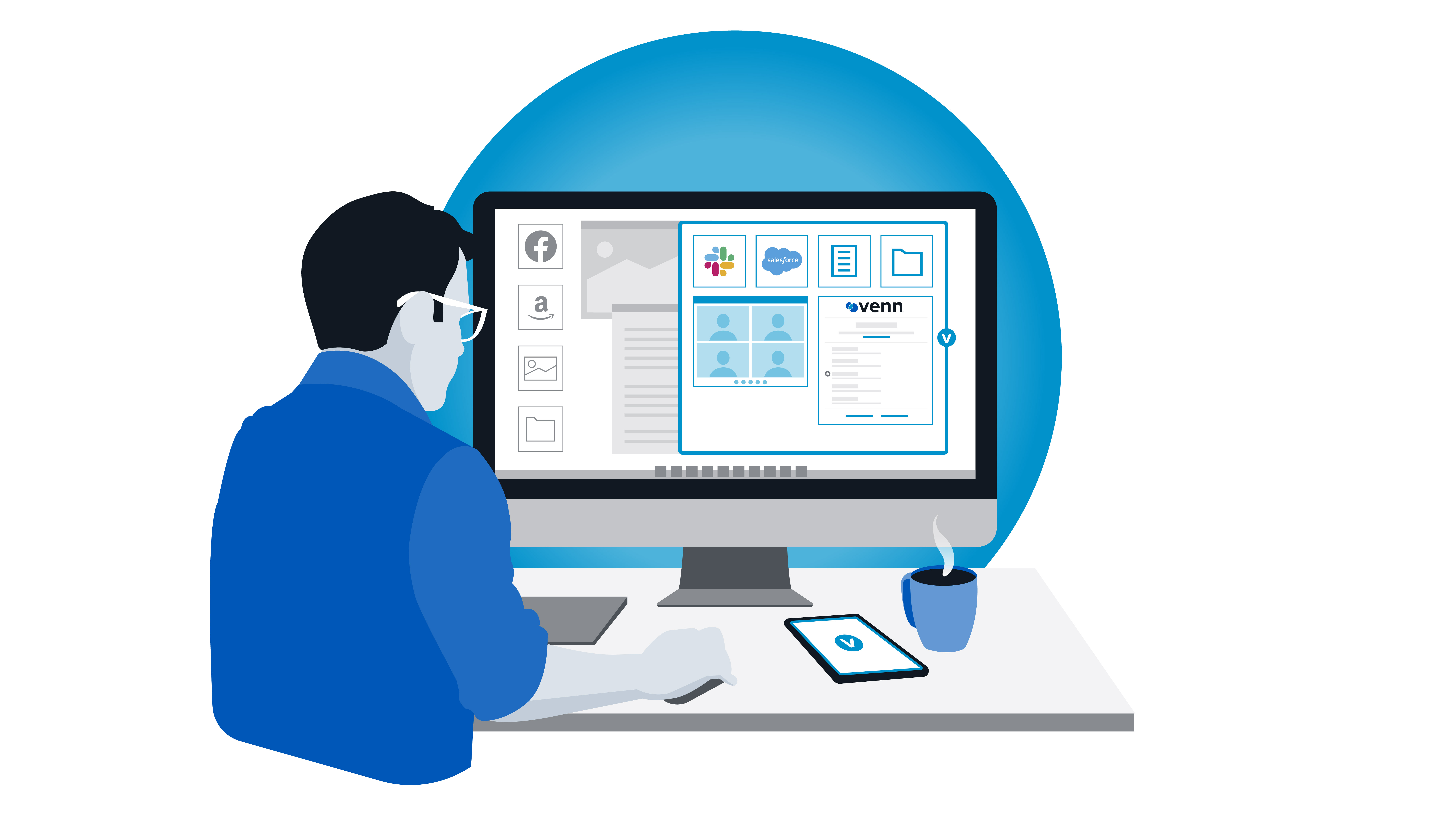 Press | BYOD Trends and Secure Workspaces | Venn