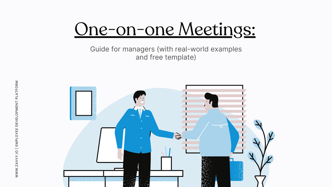 One-on-one meetings: Guide for managers (with real-world examples and ...
