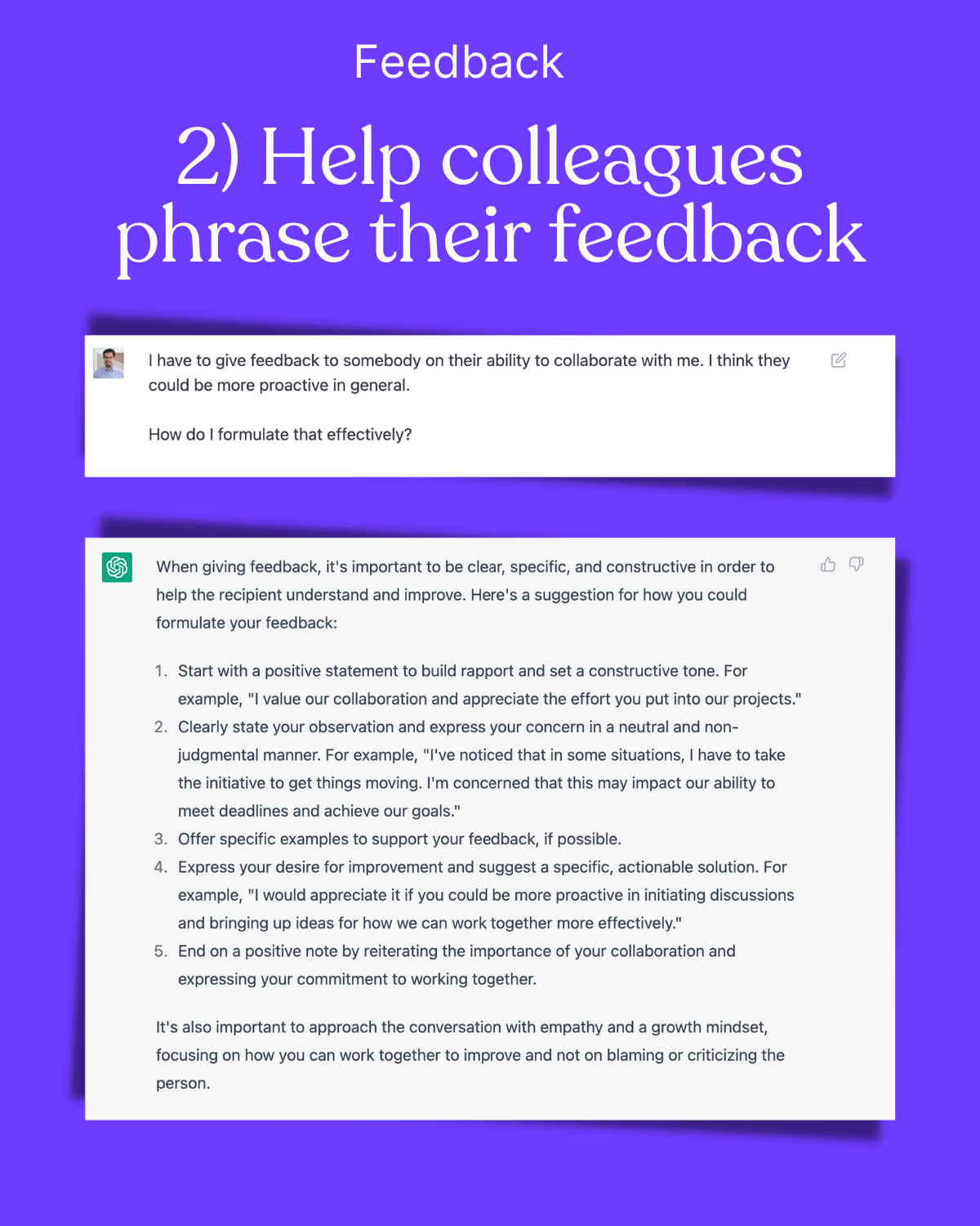 8 Practical ChatGPT Hacks in HR: Making the Most of This Amazing Tool ...