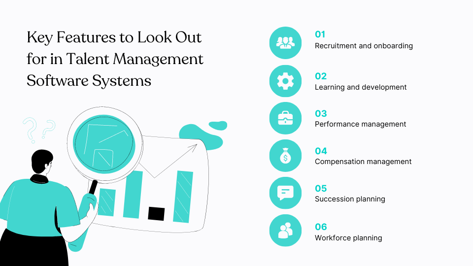 Best Talent Management Systems for 2024 and When to Choose Each | Zavvy
