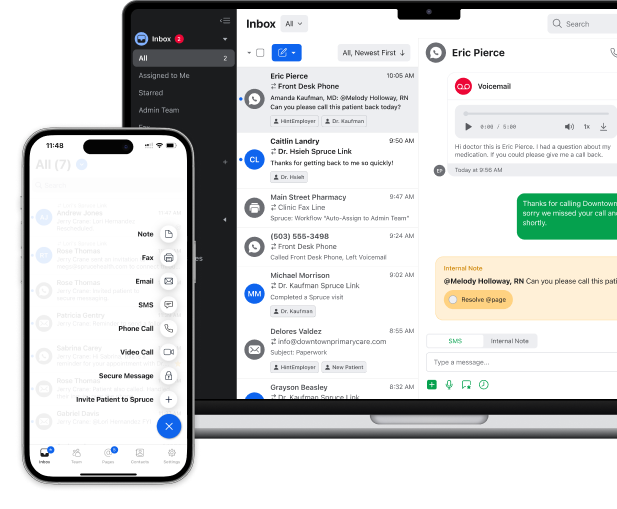 Spruce Health - About Us